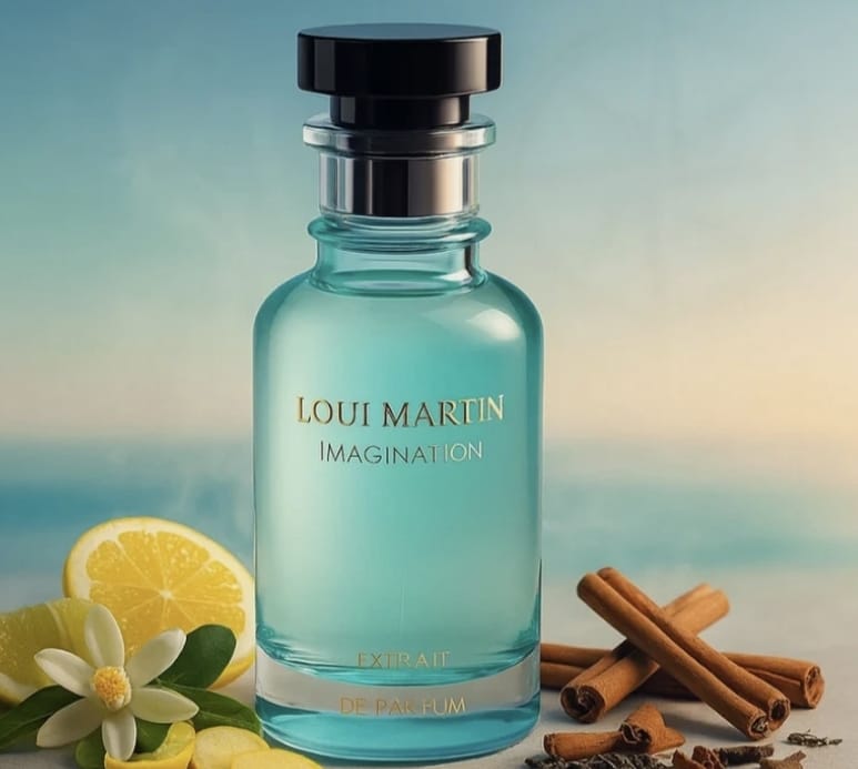 Imagination Loui Martin - Extrait de Parfum - 100ml – Oasis parfum
